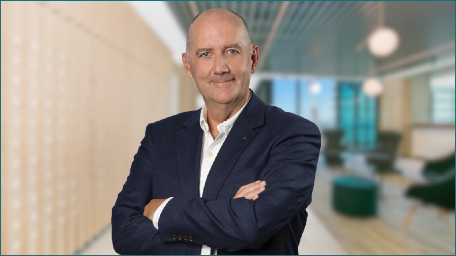 Josh Griggs confirmed as ACS CEO | Information Age | ACS